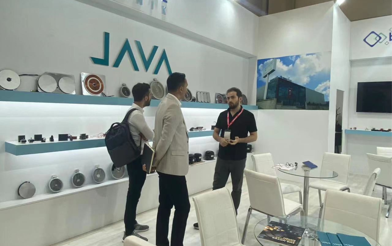 Turkey's largest! A rewarding ZUCHEX show! - JAVA