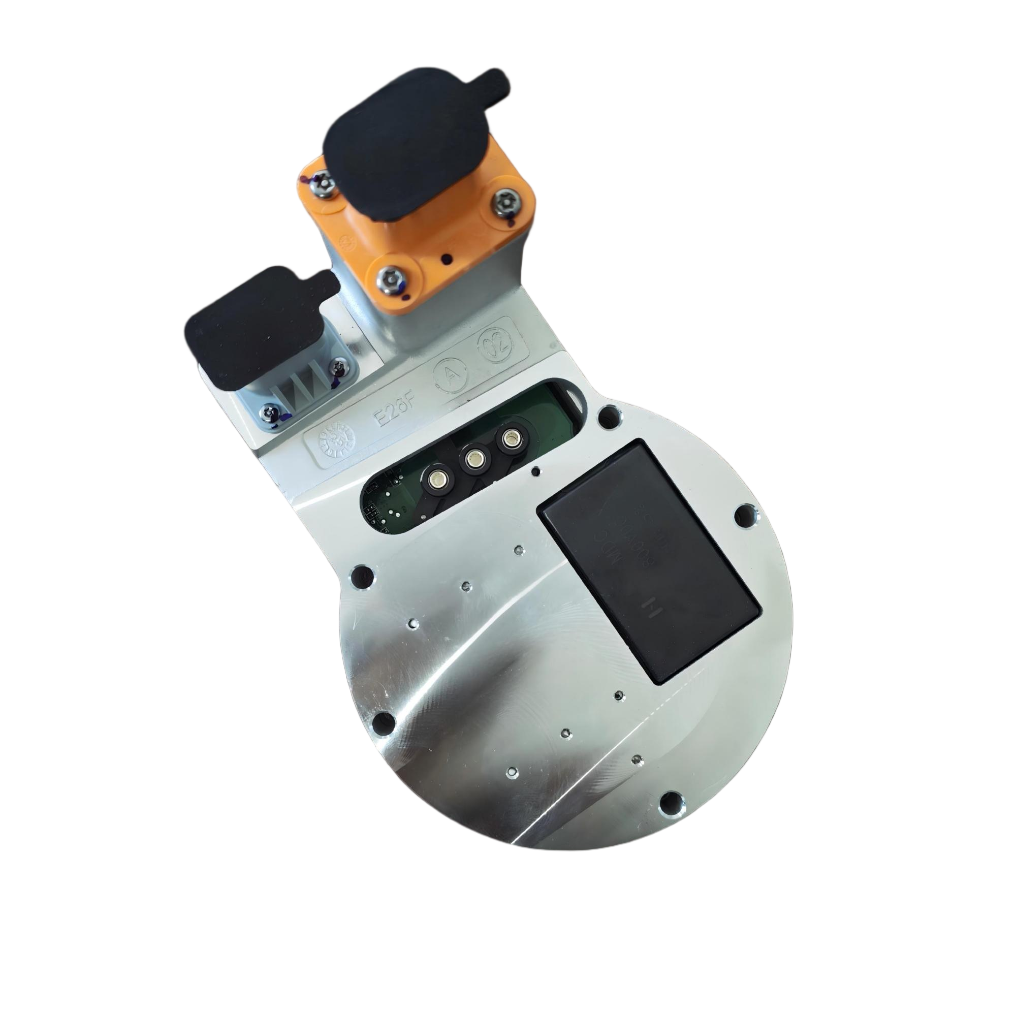 EV compressor controller-2 - JAVA