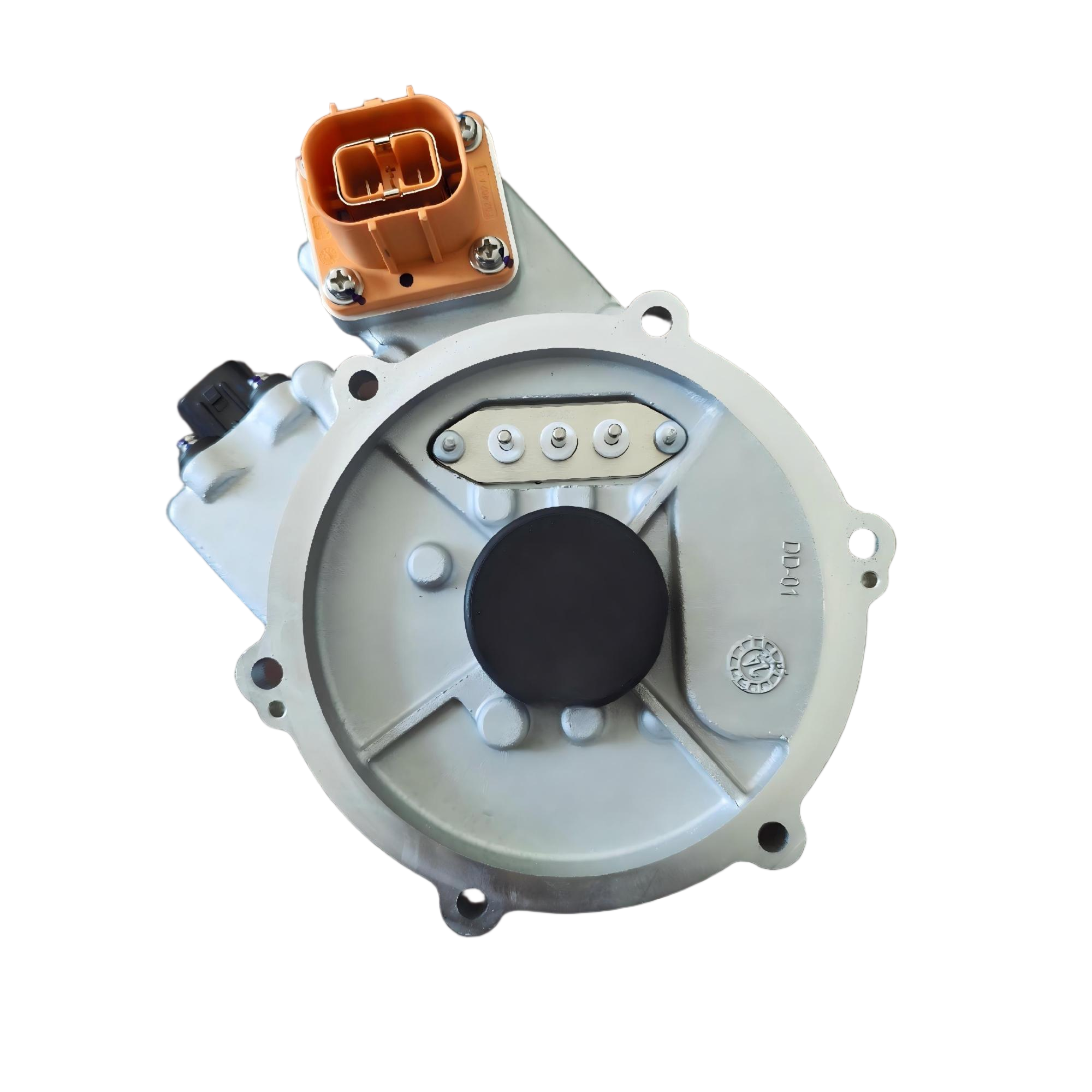 EV compressor controller-1 - JAVA