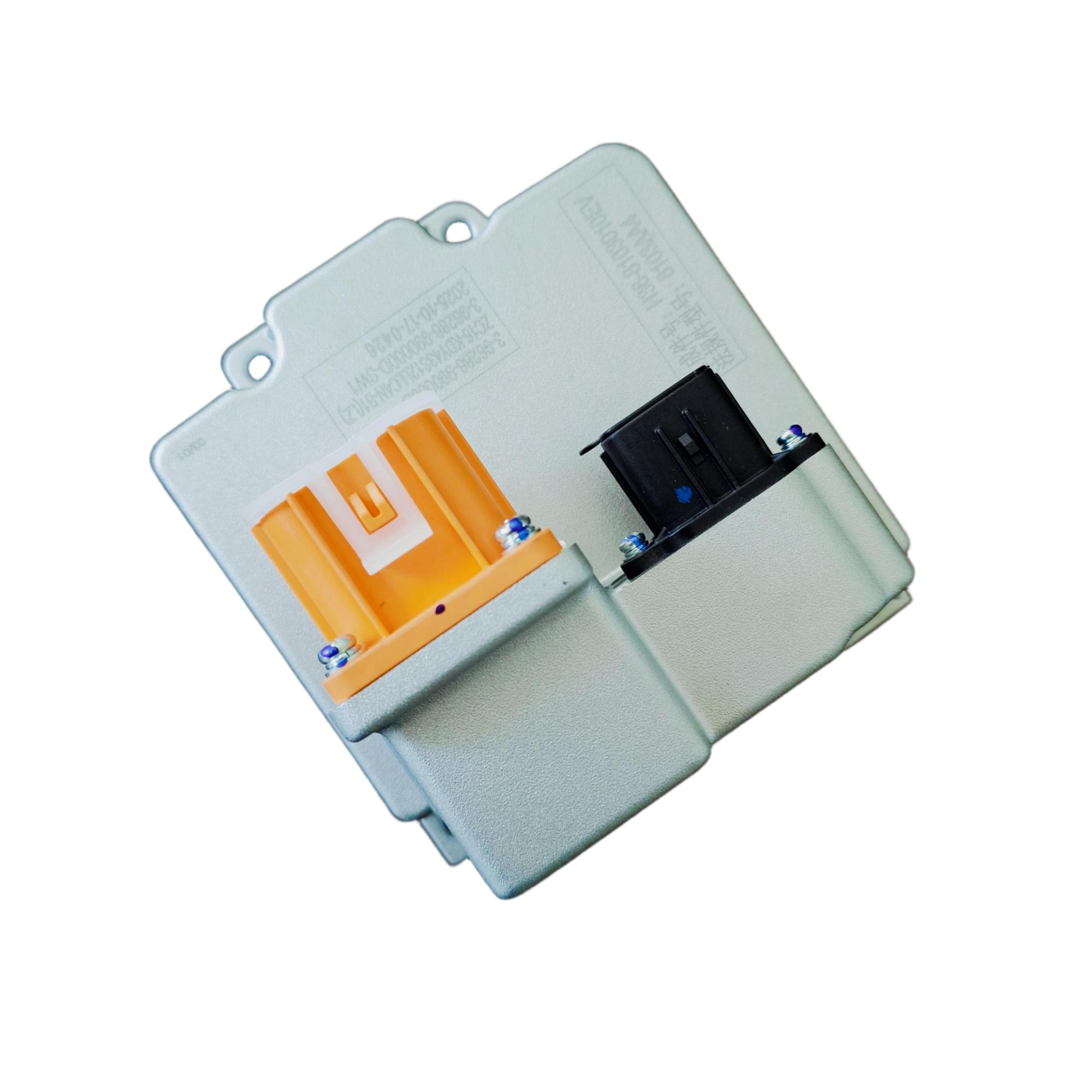 EV compressor controller-4 - JAVA