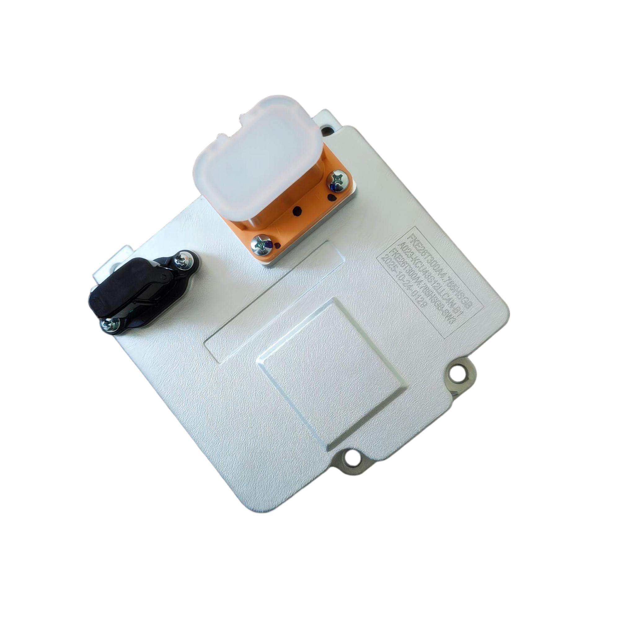 EV compressor controller-7 - JAVA