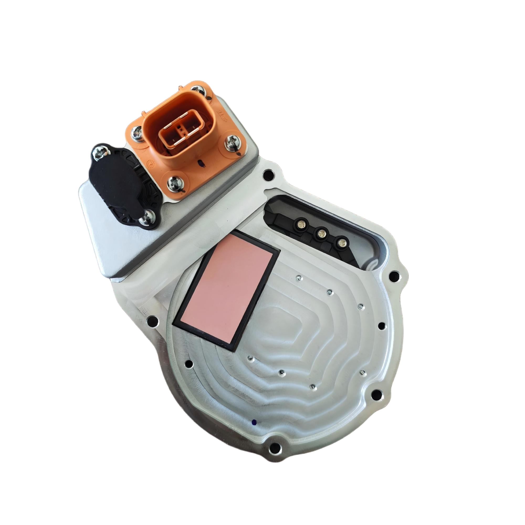 EV compressor controller-3 - JAVA