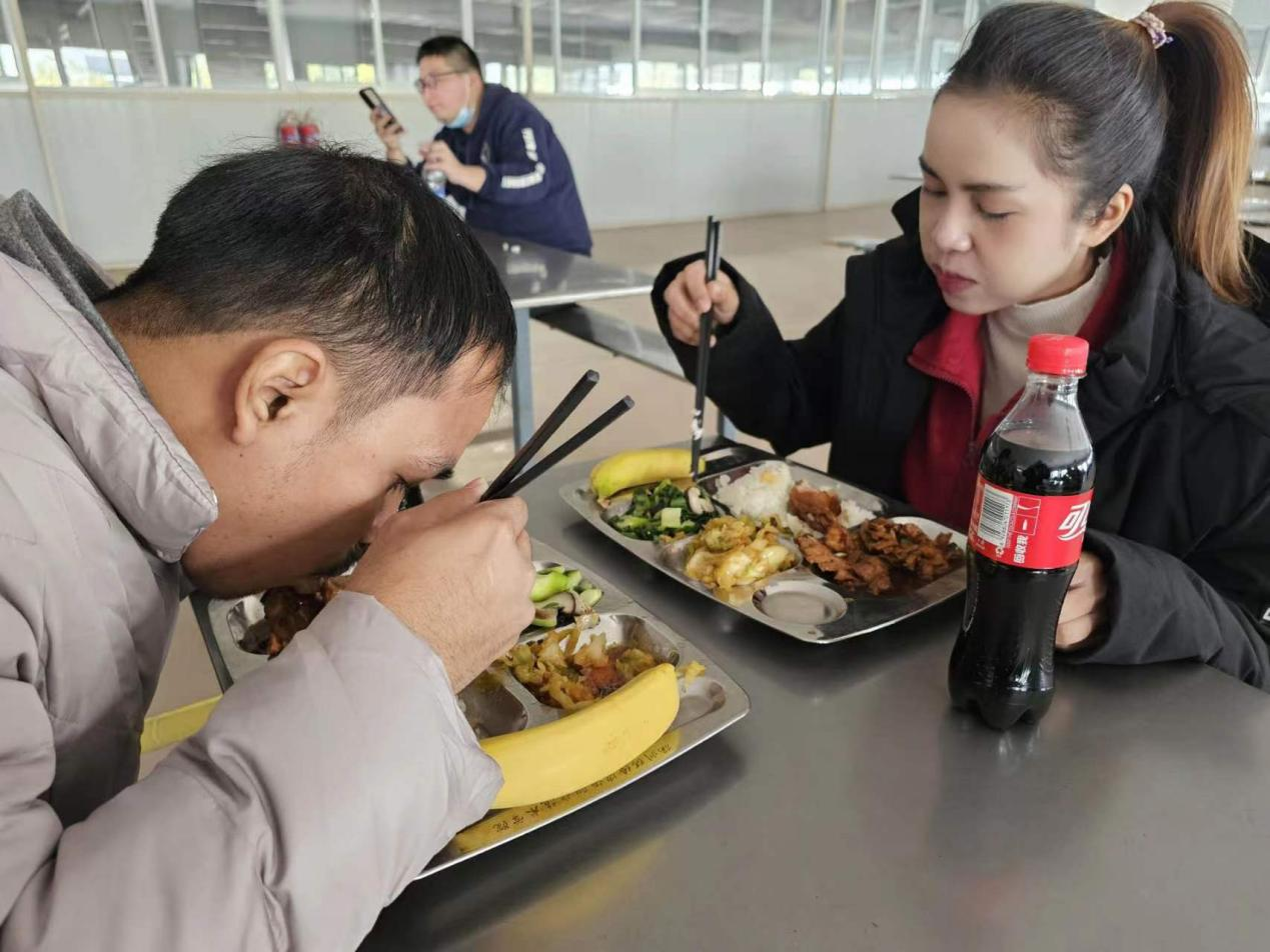 Two excellent employees from Thailand factory of JAVA Group were ...