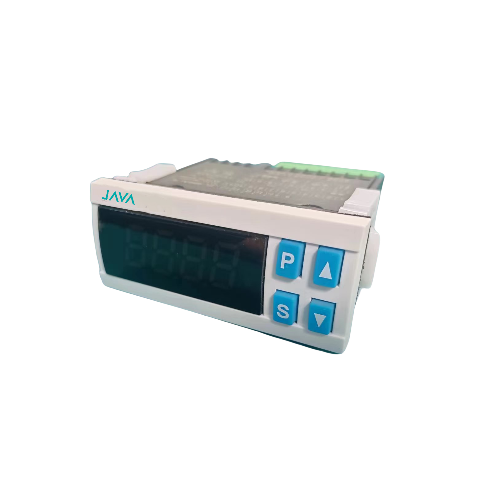 Temperature Controller-1 - JAVA