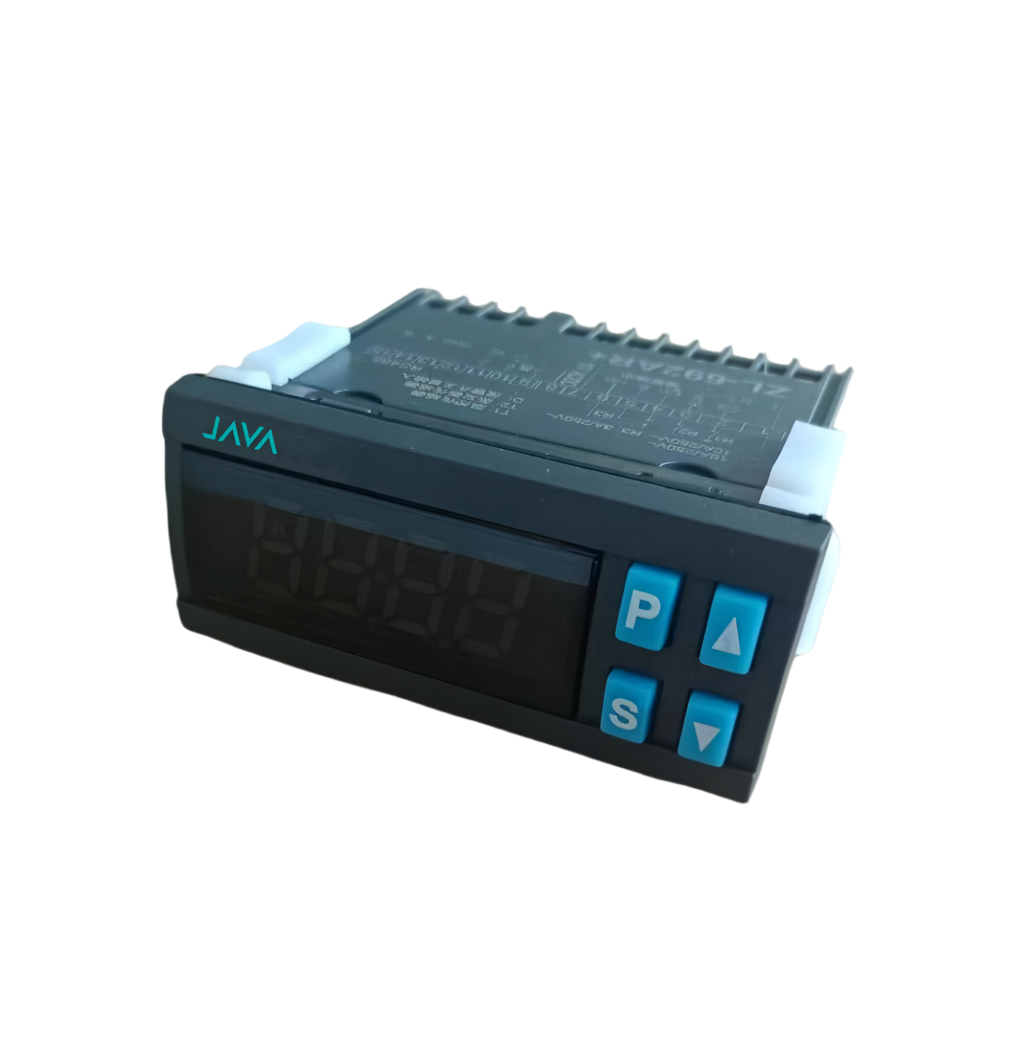 Temperature Controller-2 - JAVA